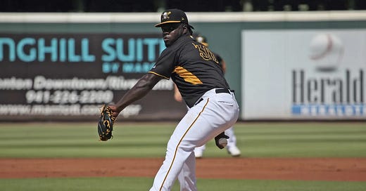 Bucs On Deck | Anthony Murphy | Substack