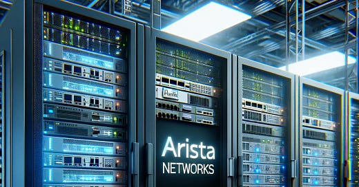 What does Arista Networks do? - by Chris Zeoli