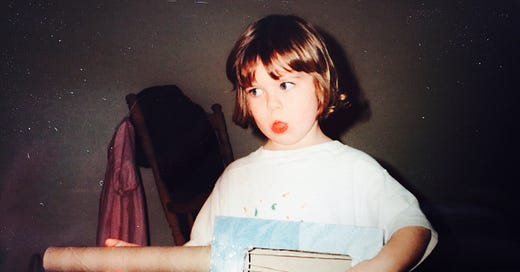 The Shuffle with Chelsey Pippin Mizzi | Substack