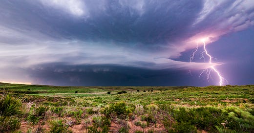 Tornado Titans | Substack