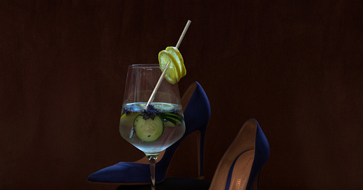 Brunette from Wall Street | Substack