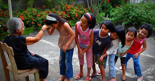 Mano Po The Heartfelt Filipino Gesture Of Respect