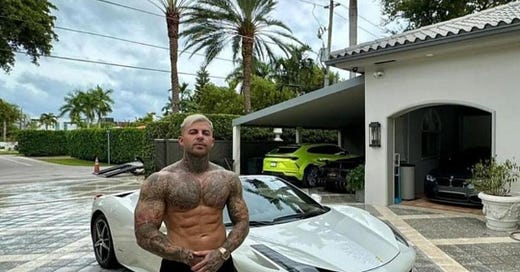 Who I Am in Spanish | Jayne Marshall | Substack