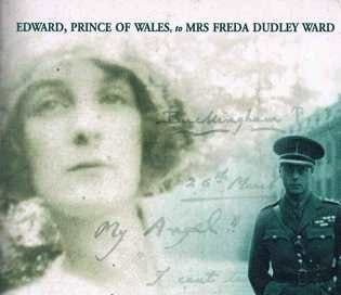 Exploring "Letters From a Prince- Edward VIII to Freda Dudley Ward 1918 ...