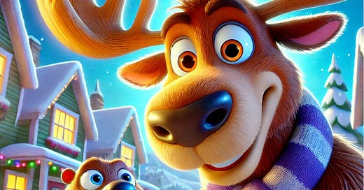 Nexus Maine | George Matelich | Substack