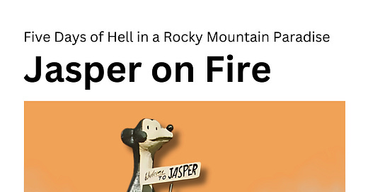 SHuSH, by Kenneth Whyte | ken whyte | Substack