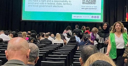 Nation First, by George Christensen | Substack