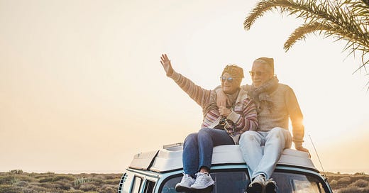 Epic Retirement Australia | Bec Wilson | Substack