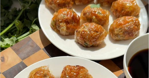 Recipes by Victoria | Substack