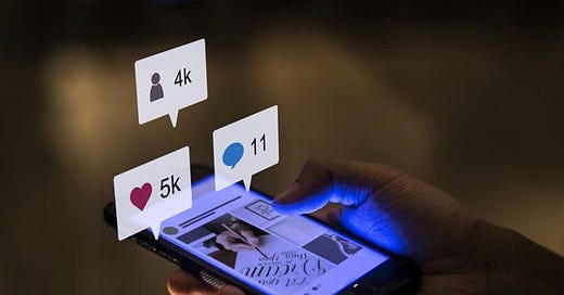 The Digress | Charlotte Mair | Substack