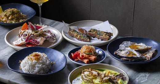 Eat This, Drink That, Live Well | Fiona Beckett | Substack