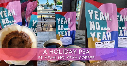 Roast! West Coast | Ryan Woldt | Substack