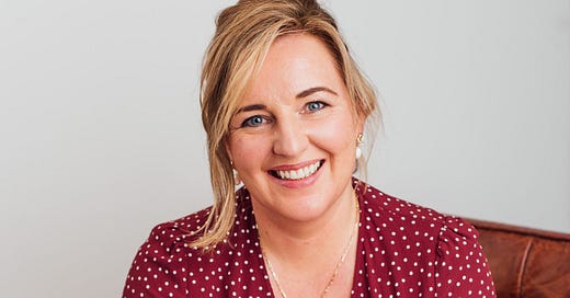 Therapists Corner | Sarah D Rees | Substack