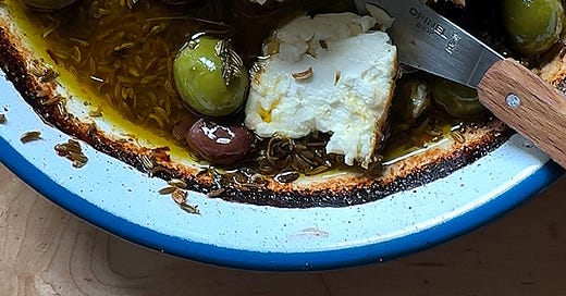 Pizza Every Friday | Alexandra Stafford | Substack