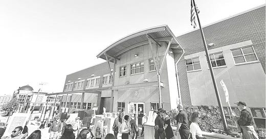 The White Pages | Garrett Bucks | Substack