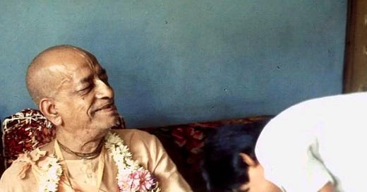 Tattva | S.B. Keshava Swami | Substack