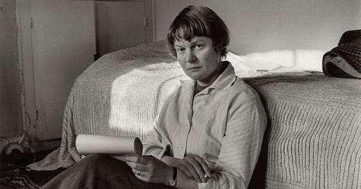 Wondering Freely | Helen De Cruz | Substack