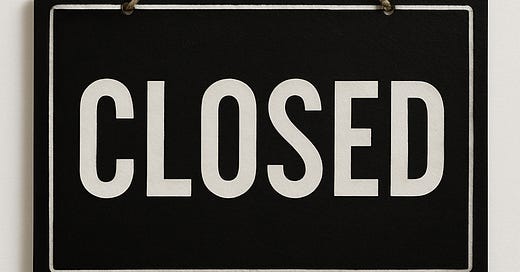 Inside Salisbury | Substack