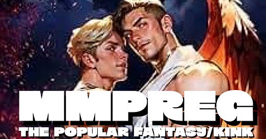 The Gay Erotic | Substack