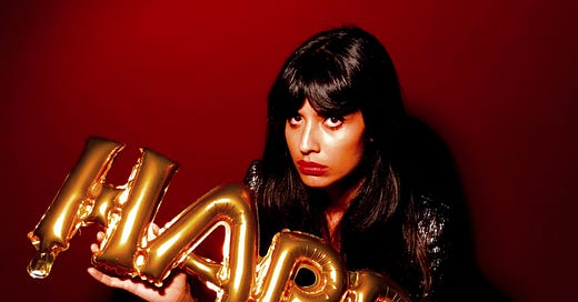 A Low Desire To Please with Jameela Jamil | Substack