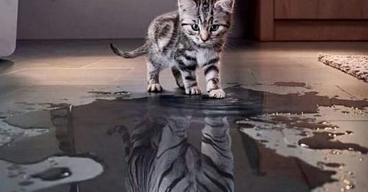 Follow The Moon | Lilo Mari | Substack