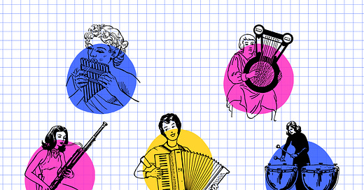 Bit Weird, Quite Normal | Annabel Port | Substack