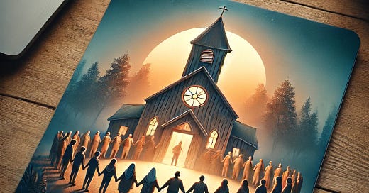 Graphs about Religion | Ryan Burge | Substack