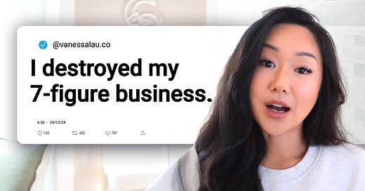 Vanessa’s Substack | Substack