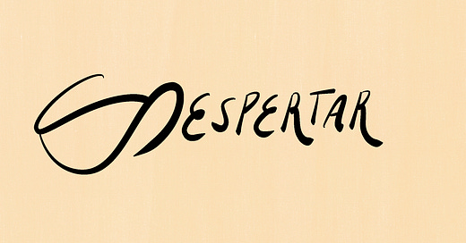 Coffuelled Letters | Marguga | Substack