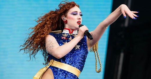 The Rise and Rise of a Midwestern Princess - by André