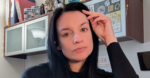 My Clavicle Romance | Desiree McCullough | Substack