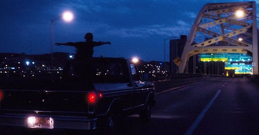 A Little Bit of Everything | Nylah Mitchell | Substack