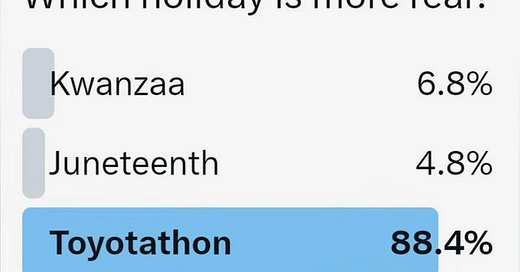 Unsafe | Ann Coulter | Substack