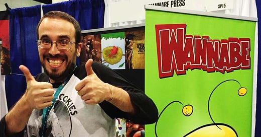 Wannabe Press | Substack