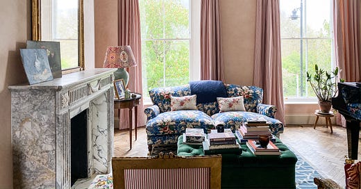 The Dolce Vita Diaries | Skye McAlpine | Substack