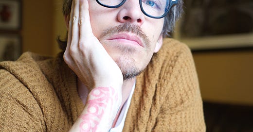 A Wink And A Nod | Brandon Boyd | Substack