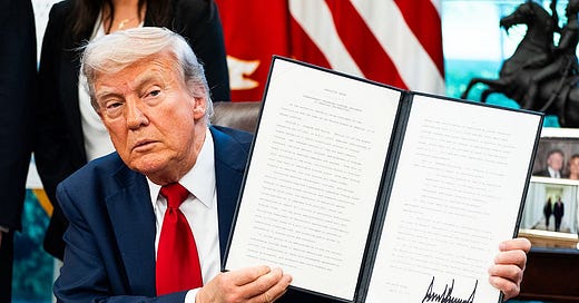 The Borowitz Report | Andy Borowitz | Substack