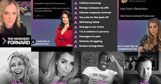 Charlotte Gill | Substack