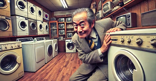 Diplomatic Seoul | Junotane | Substack