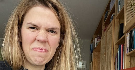 Juliaihminen | Julia Thurén | Substack