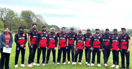 The Monday Wrap: 2025 club season rolls into gear