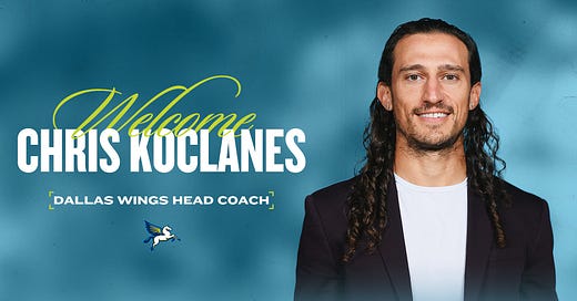 No Cap Space WBB | Andrew Haubner | Substack