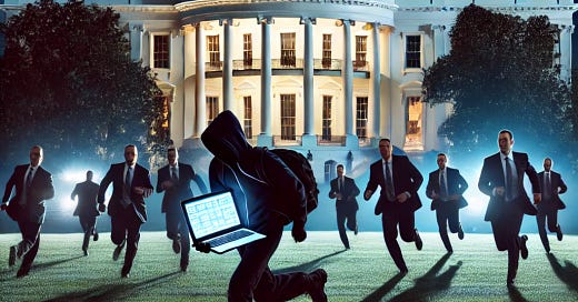 First Branch Forecast | Daniel Schuman | Substack