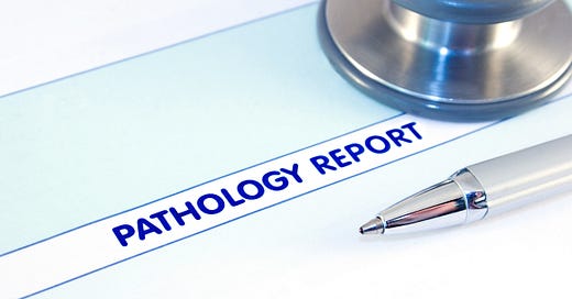 The Gold Report | Dr. Simone Gold | Substack