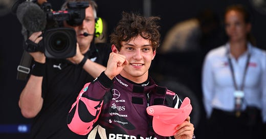 Flavio Gomes - Gira Mondo | Substack