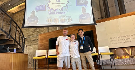 How To Trello | Brittany Joiner | Substack