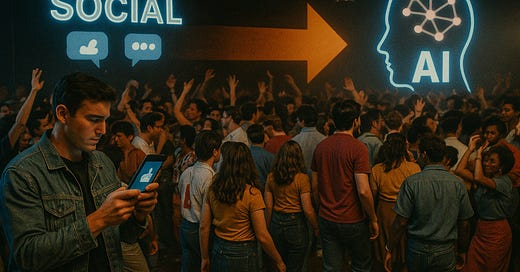 Big Technology | Alex Kantrowitz | Substack