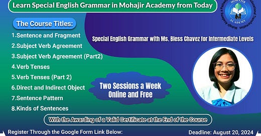 Mohajir Academy | Substack
