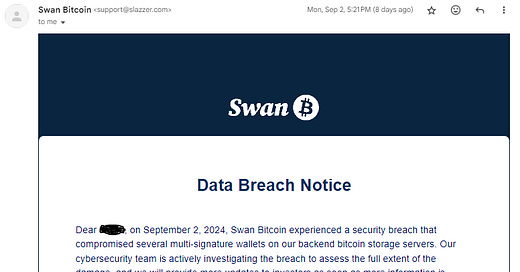 Once-in-a-Species | Jesse Myers | Substack