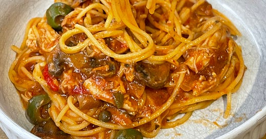 Halfway to Healthy | Marika Day | Substack